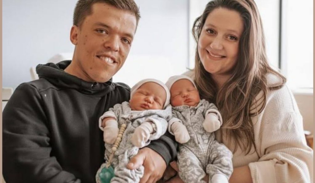 LPBW: Tori & Zach Roloff SECRETLY Welcomed Twins? Photos Revealed! - TV ...