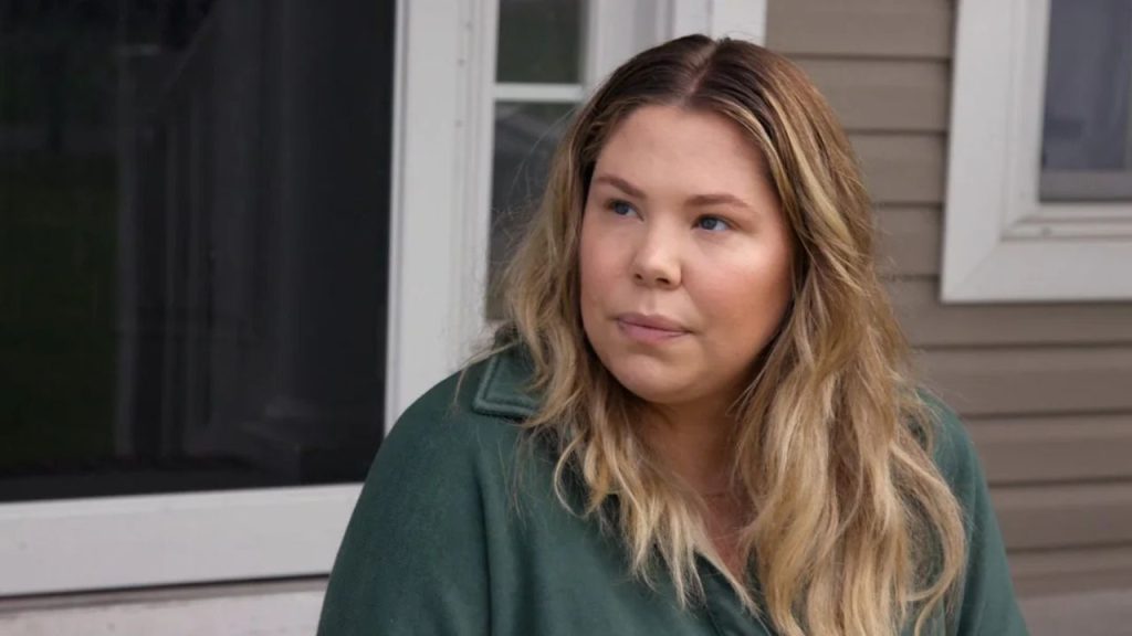 Teen Mom Star Kailyn Lowry Dubbed Her Decision To Move In With Issac ...
