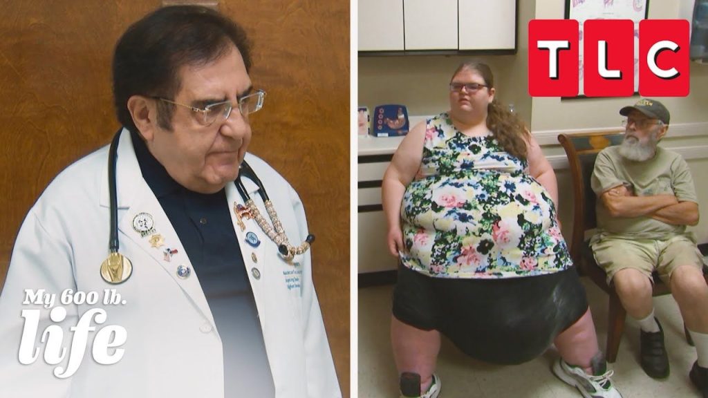 The Shocking Reason TLC CANCELING Fan Favorite Show “My 600-Lb Life ...