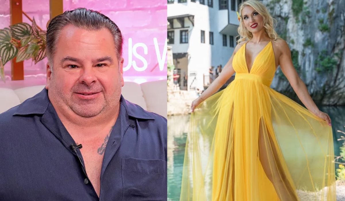 90 Day Fiance: Big ED & Vanja Groove Together — Show Off Their $exy ...