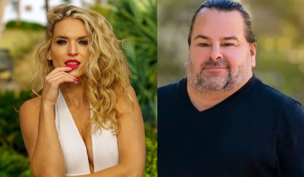 90 Day Fiance: Big ED & Vanja Groove Together — Show Off Their $exy ...