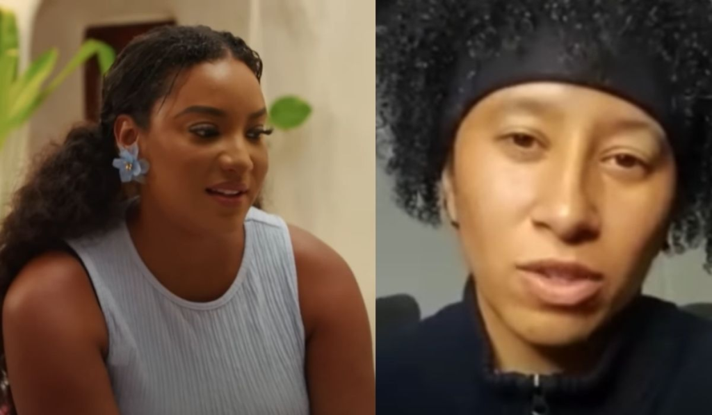 Wait! What? 90 Day Fiance Star Chantel's New GF Ashley Was An Actress ...