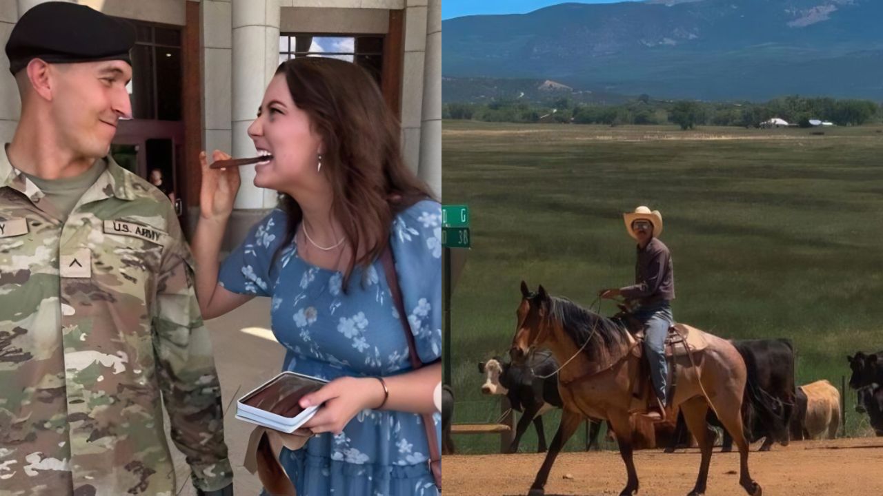 Sister Wives: Aurora Brown Finally Reveals Her BF's Face Amid Massive ...