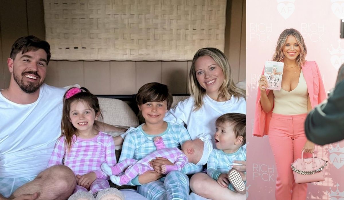 All About RHOBH's "New Friend" Amanda Frances: Net Worth, Children ...