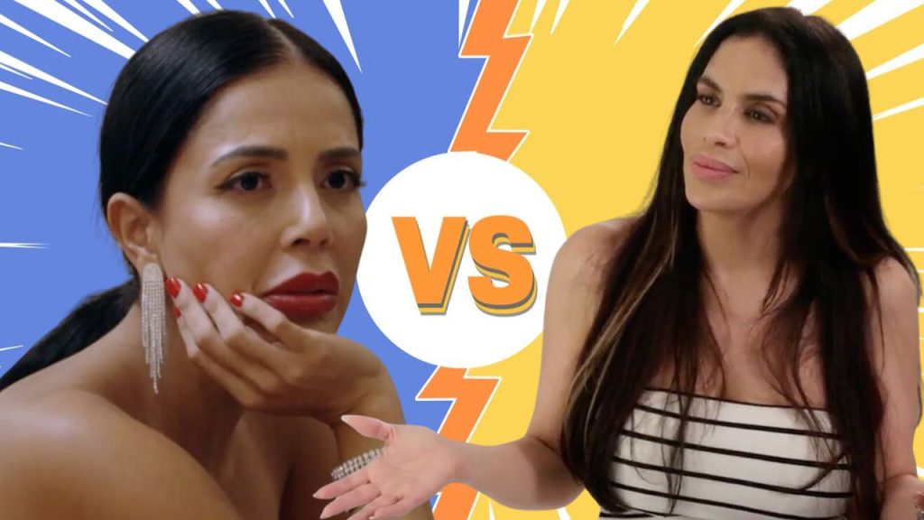 90 Day Fiance: Natalie & Jasmine Land In Their BIGGEST Face-Off Ever ...