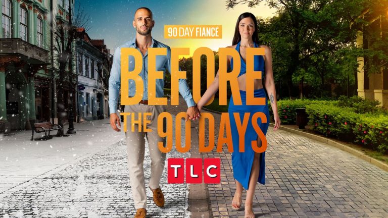 90 Day Fiance: Before The 90 Days Drops First Look At The New Season ...