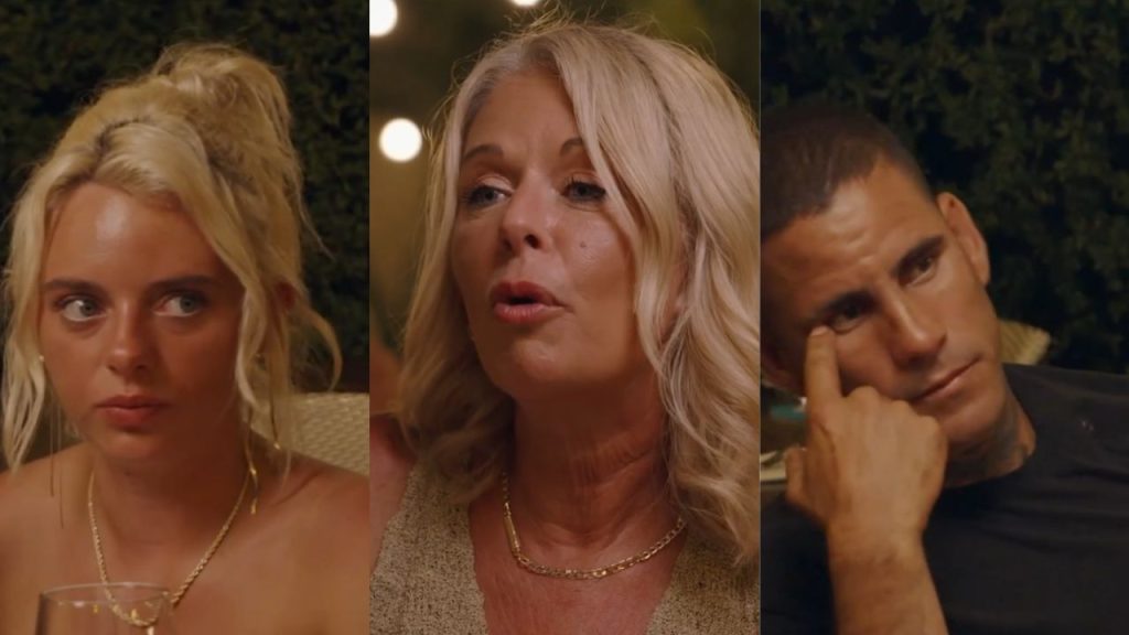 90 Day Fiance: Chloe's Mom Confronts Pirate Johny For His Past Infidelity [WATCH VIDEO] - TV ...