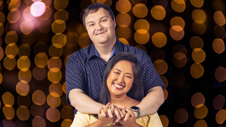90 Day Fiance: Sheena & Forrest Lied About Their First Meeting? They've ...