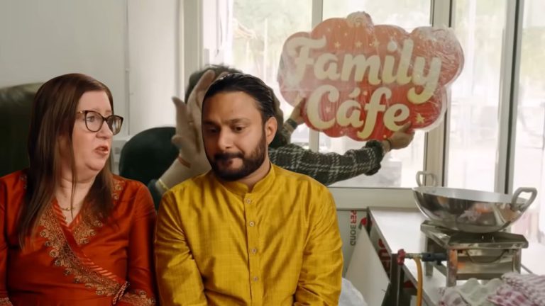 90 Day Fiance: Jenny & Sumit Moved Their Cafe To A New Location & It's ...