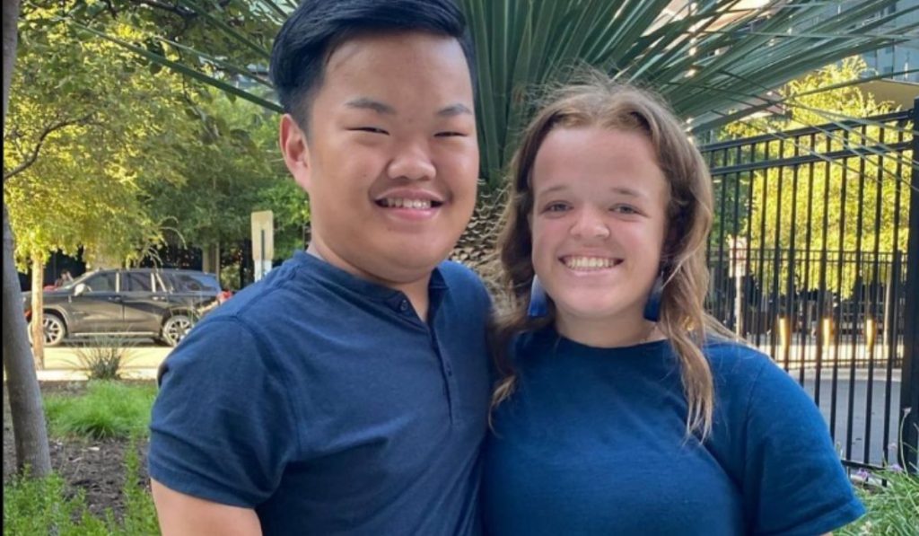 🎉 HAPPY NEWS TO KICK OFF 2026! Alex Johnston & Allie Are Happier Than ...