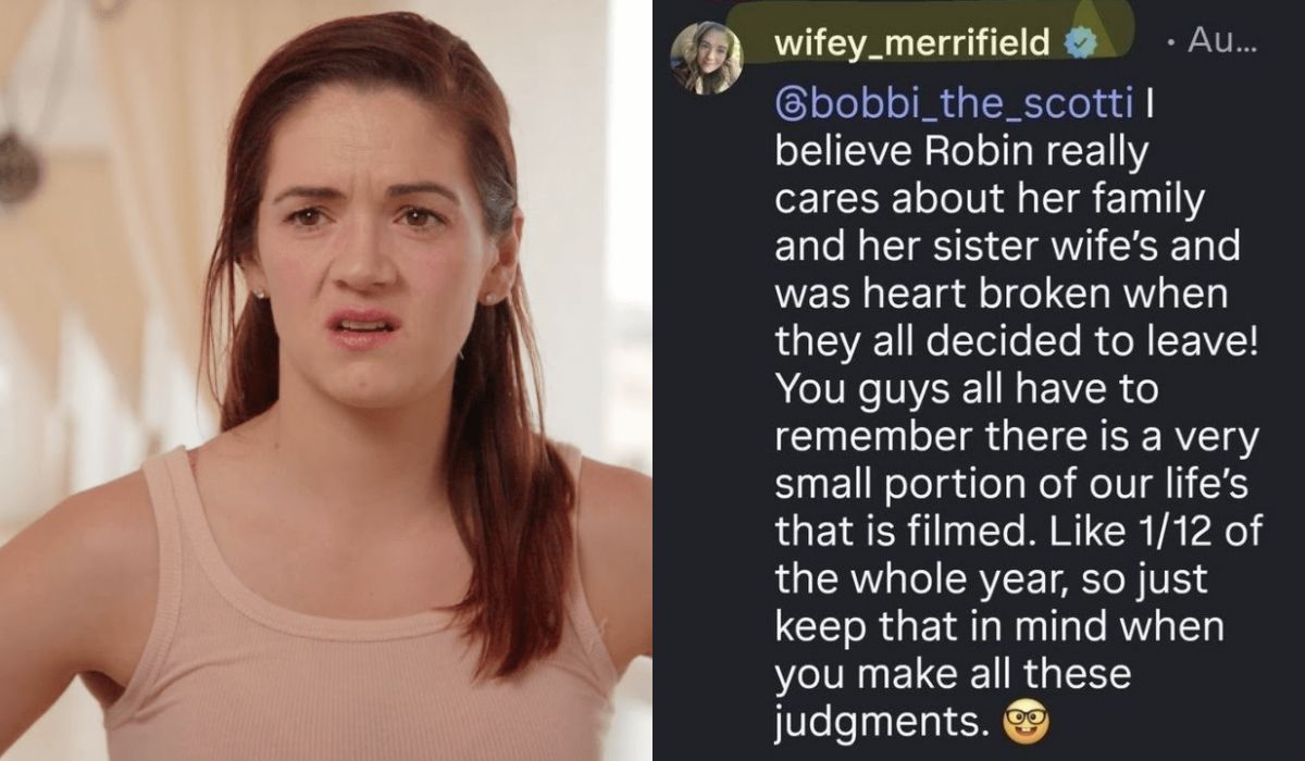 Seeking Sister Wife: Dannielle Merrifield Defends Robyn Brown Over ...