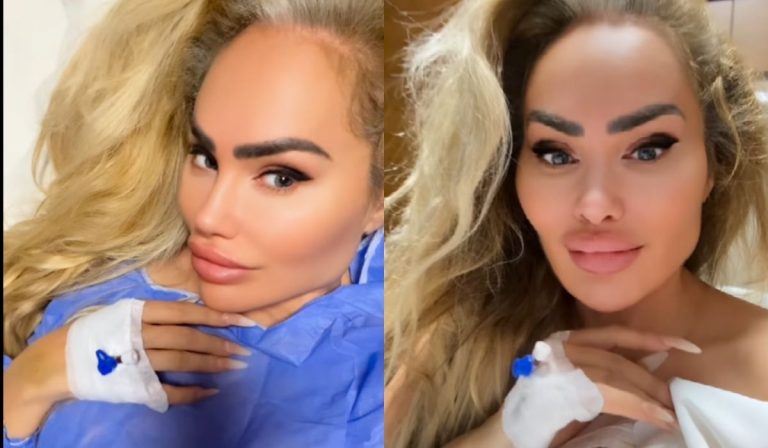 90 Day Fiance: "Frankenstien" Darcey Silva Underwent Another Surgery ...
