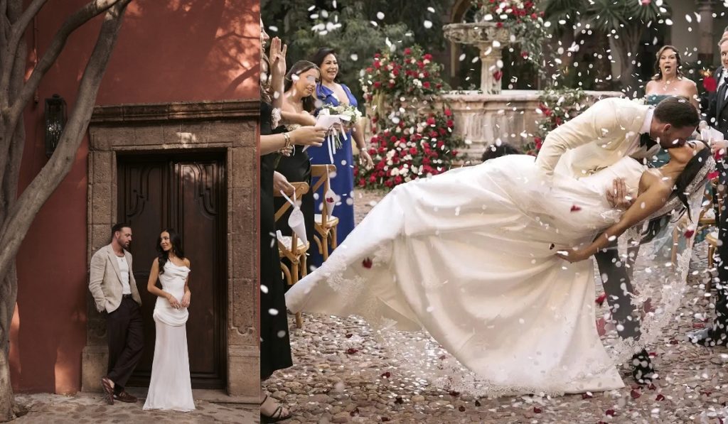 Vanderpump Rules Star Charli Burnett Tied The Knot With Longtime Lover ...