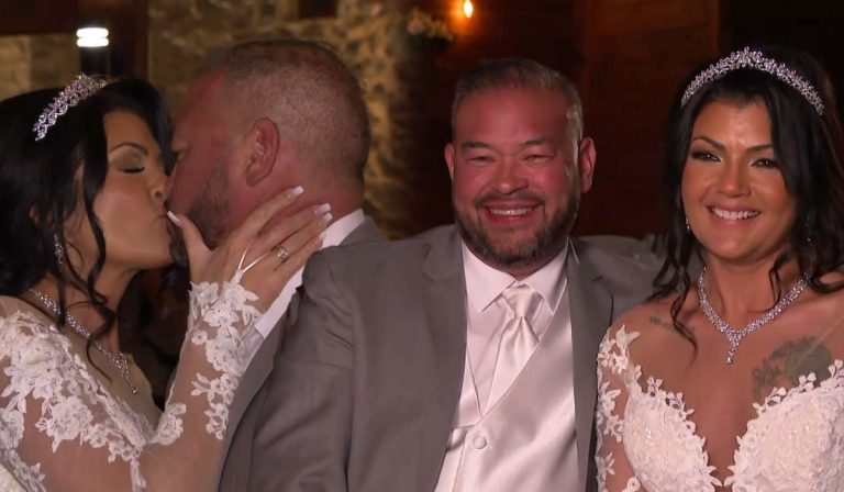 Jon & Kate Plus 8 Alum Jon Gosselin Just Tied The Knot! Two Of His ...