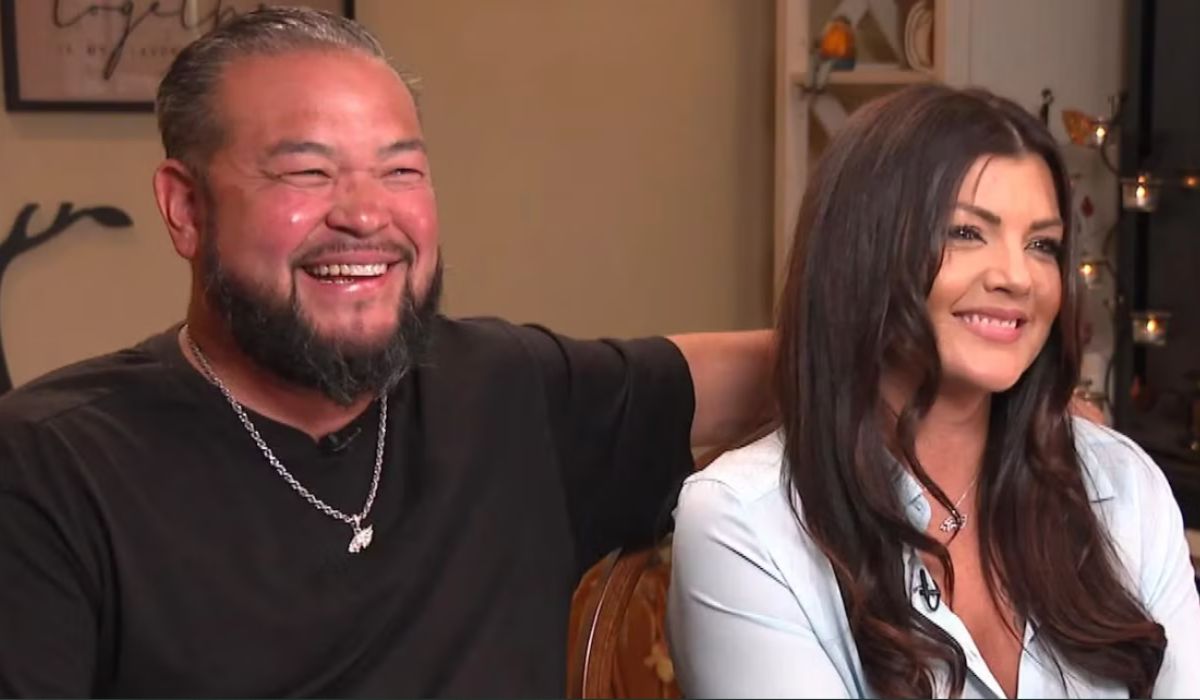 Jon & Kate Plus 8 Alum Jon Gosselin Just Tied The Knot! Two Of His ...