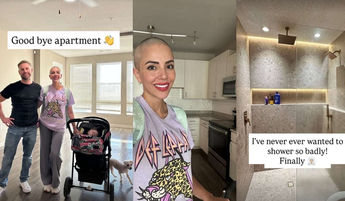 90 Day Fiance: Jasmine & Matt Ditch 'Apartment' Life & Move Into Their ...