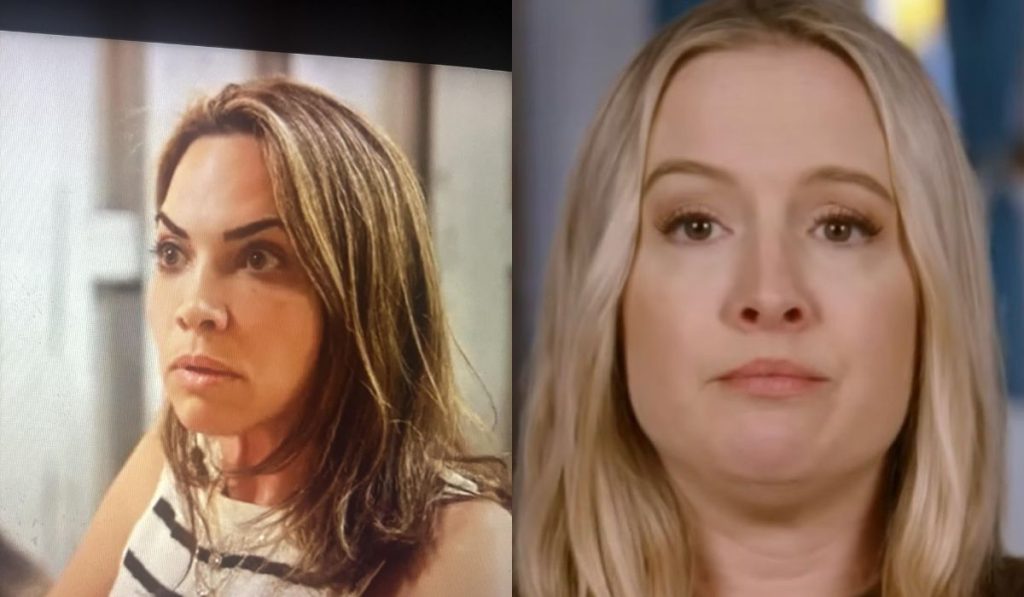 90 Day Fiance: Loren's Friend Noga Appears On Tell All, Libby Asks Her ...