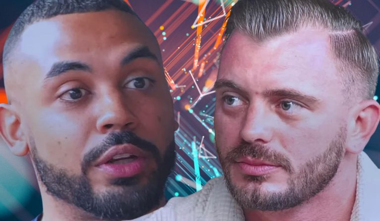 90 Day Fiance: Luke's Friend Drops Truth Bombs About Madelein Right ...