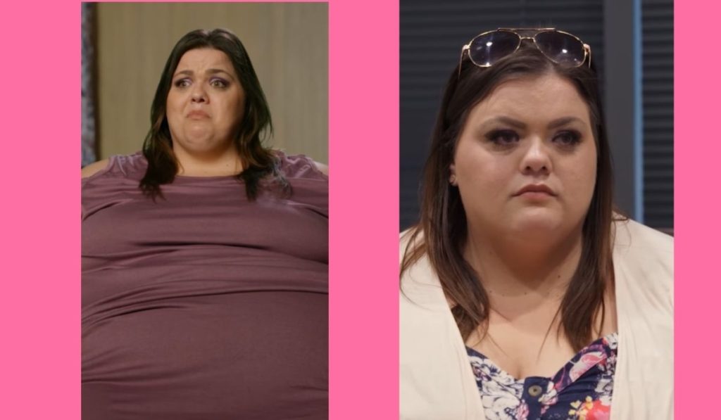 Dangerously Obese: Nikki Gets Her Confidence Back After Stunning ...