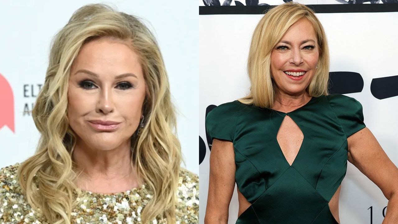 RHOBH: OMG! Looters Break In Kathy Hilton & Sutton Stracke's House ...
