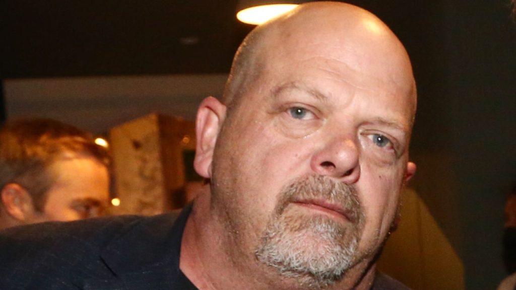 Pawn Stars: Rick Harrison’s Net Worth Skyrockets Amid New Career Move ...