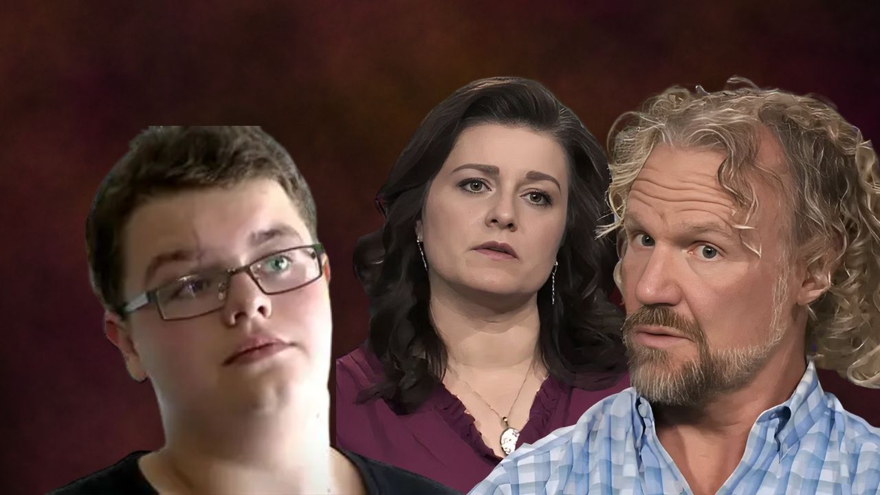 Sister Wives: Kody Brown Calls Dayton His Eldest Son, Ignores The Rest ...