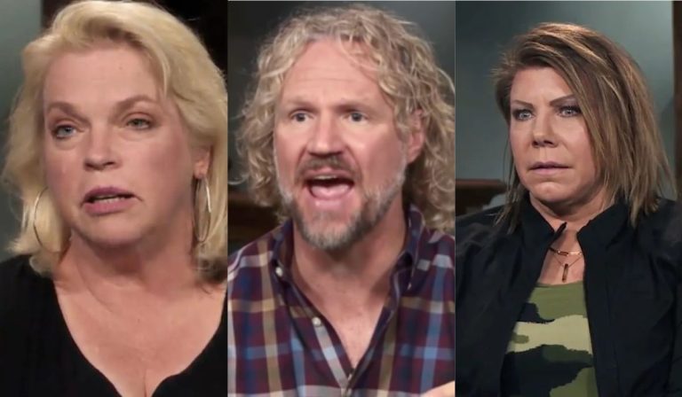 Sister Wives: Meri Refuses To React To Janelle & Kody’s Secret Deal ...