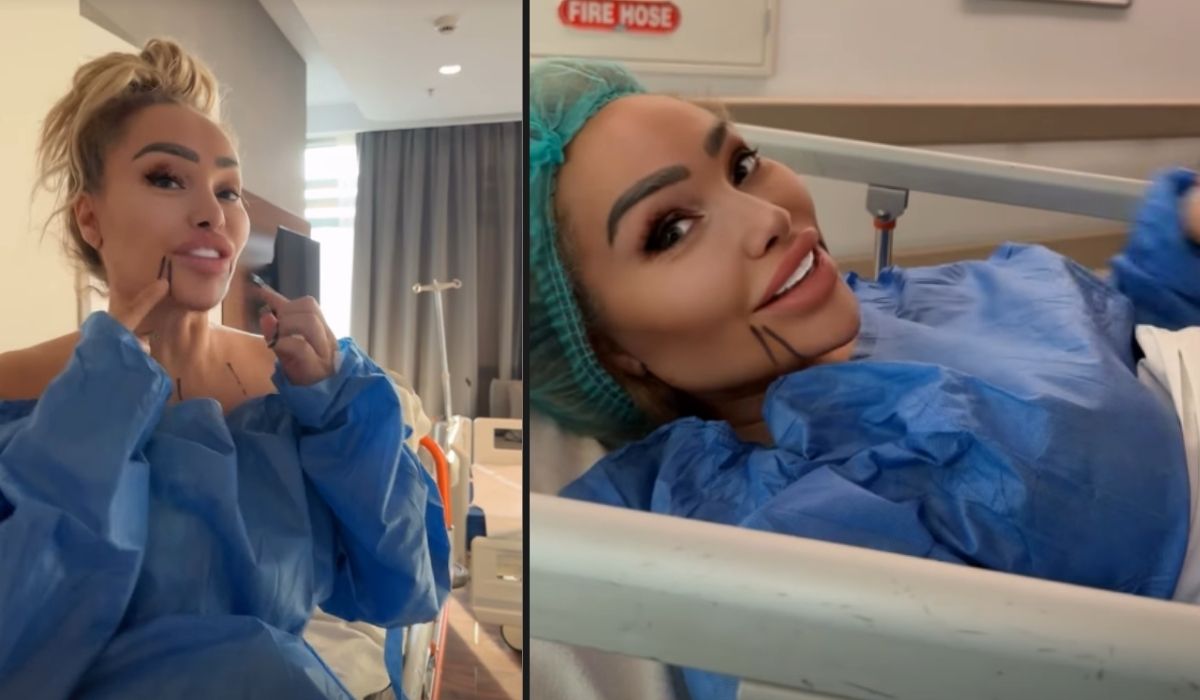 90 Day Fiance: Fans React To Stacey Silva Showing Off ‘Baby Face’ After ...