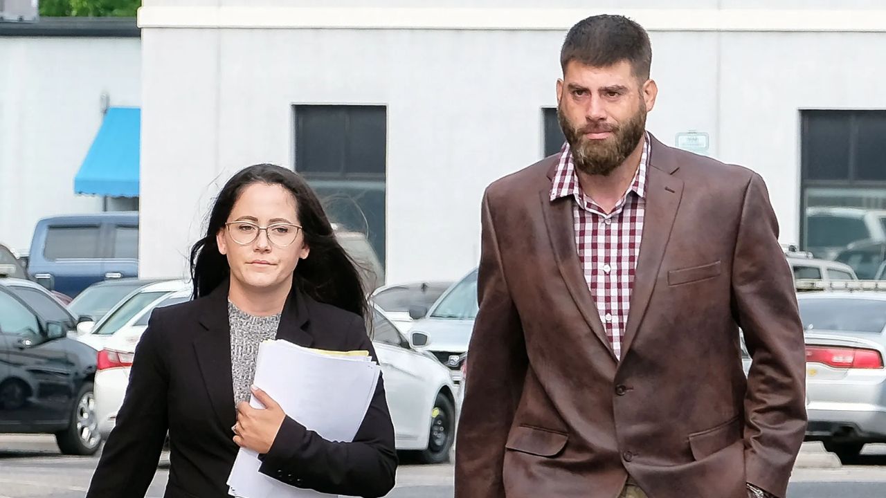 Teen Mom: Jenelle Evans Faces Ex David Eason In Court At Latest Hearing ...