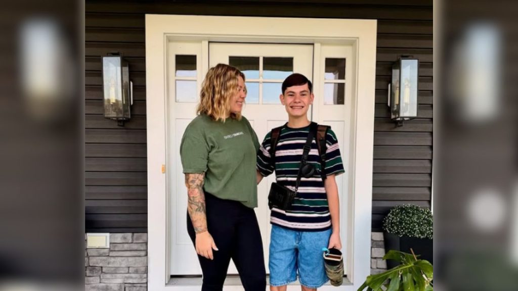 Teen Mom: PROUD MOMENT! Kailyn Lowry’s Son Isaac Shows Off Brilliant ...