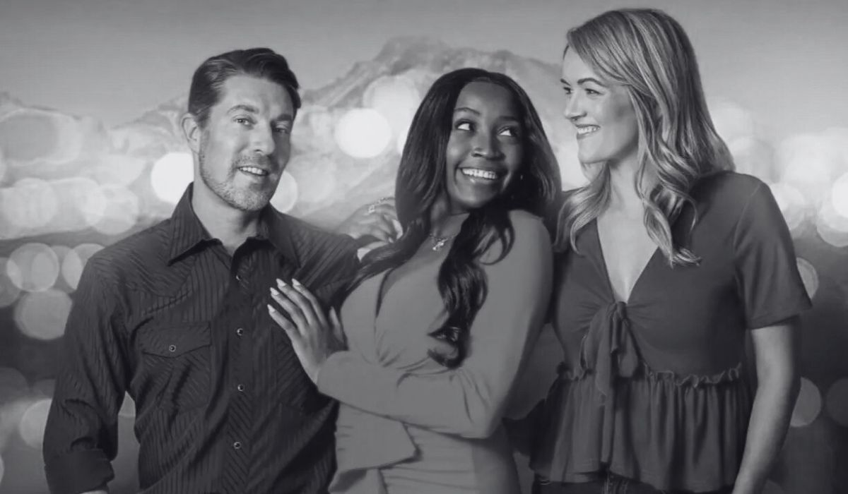 Seeking Sister Wife: Garrick Merrifield Threatened His Wife With ...