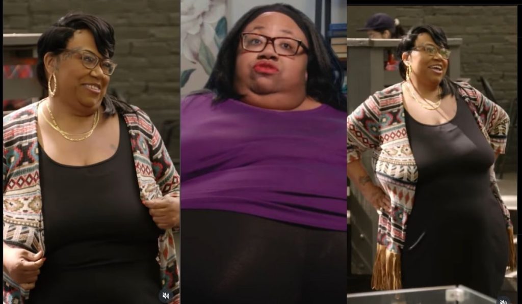 Dangerously Obese: Yolanda Feels Like A New Woman After Stunning ...
