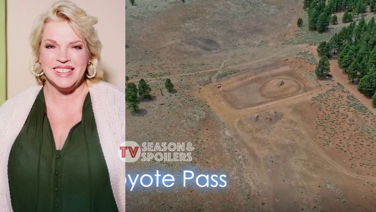 Where Is Janelle Brown Now? Life After Kody Brown, Coyote Pass & Her ...