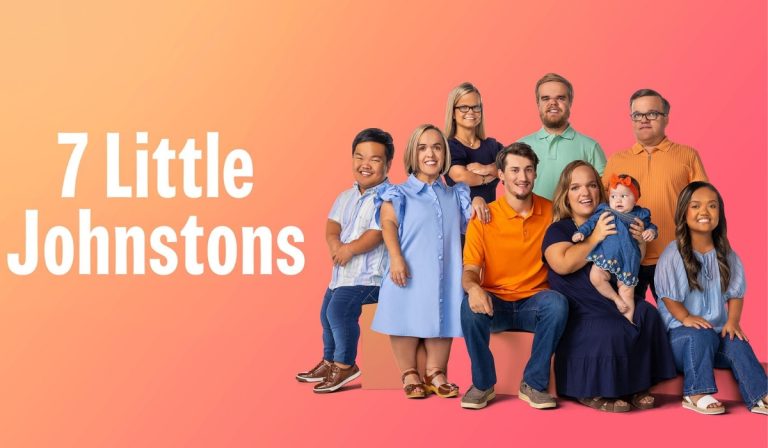 7 Little Johnstons: TLC Has Just Revealed Season Finale Date But Fans ...