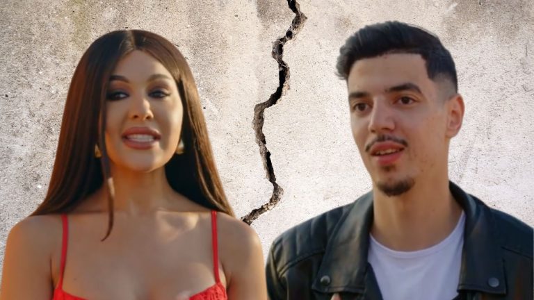 90 Day Fiance: New Couple Emma & Ziad Clash At Their First Ever Meeting ...
