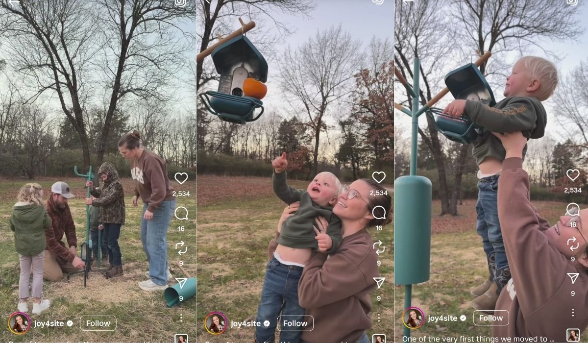 Duggar News: Anna Joy Forsyth Shares Heartwarming Moments As They ...