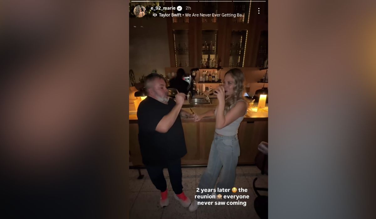 90 Day Fiance: Big Ed & Liz Reunited For The First Time After 2 Years ...
