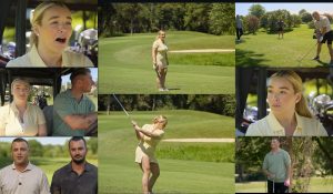 Baylen Out Loud: Baylen Goes Golfing & Gets A Hilarious Tic! - TV ...