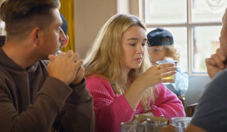 Baylen Out Loud: Baylen's Reaction To Beer Is Hilarious — All About Her ...