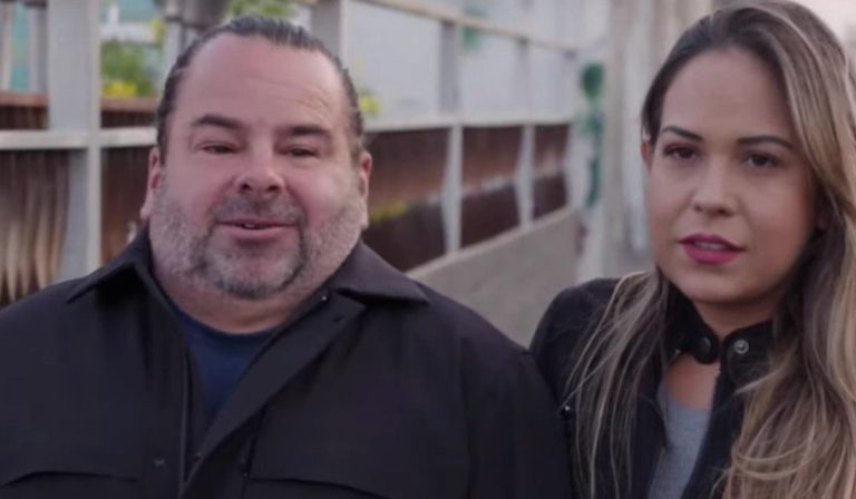 90 Day Fiance: Big Ed & Liz Reunited For The First Time After 2 Years ...