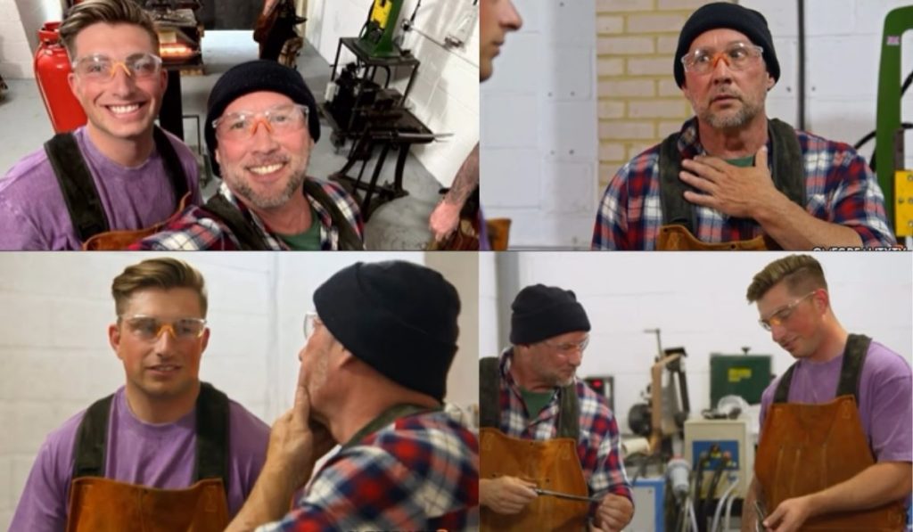 Baylen Out Loud: Colin & Allen Are Finally Bonding, Have An Honest Conversation During Knife ...