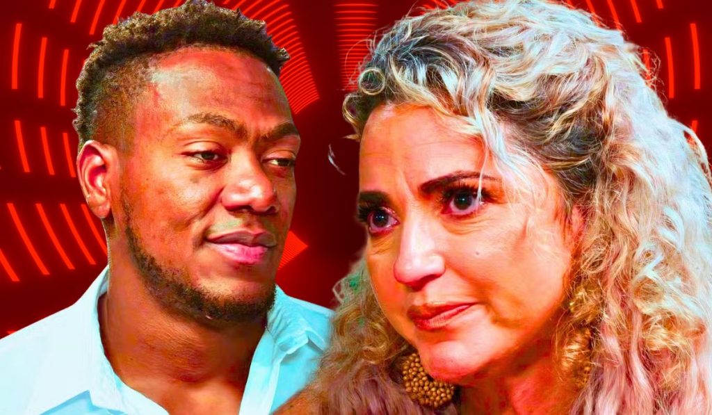 90 Day Fiance: Daniele Gates Fled With A $224K Debt In America — Ran ...