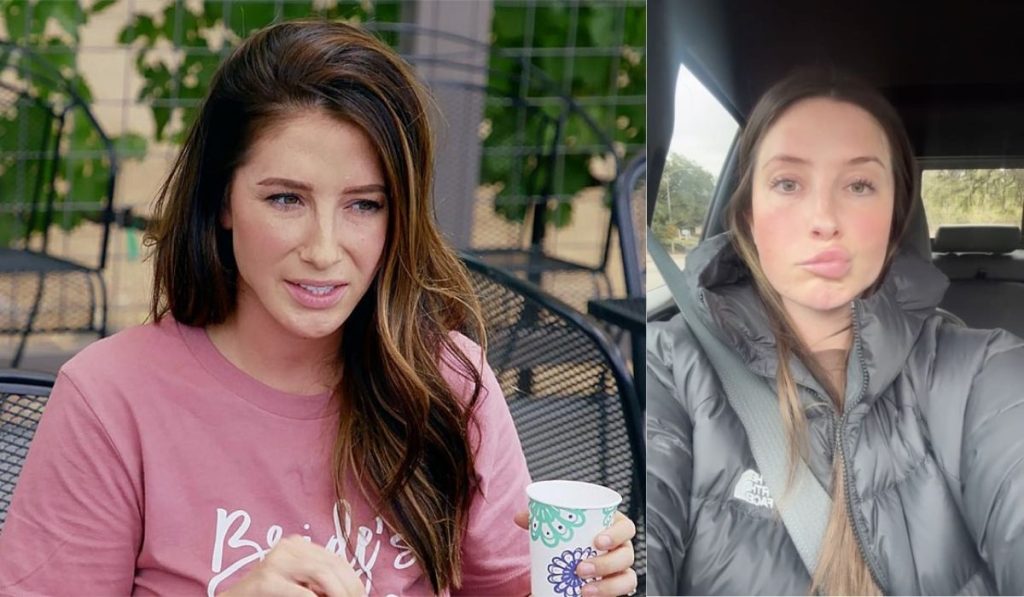 Teen Mom Star Bristol Palin Is Still Seemingly Suffering From Partial ...