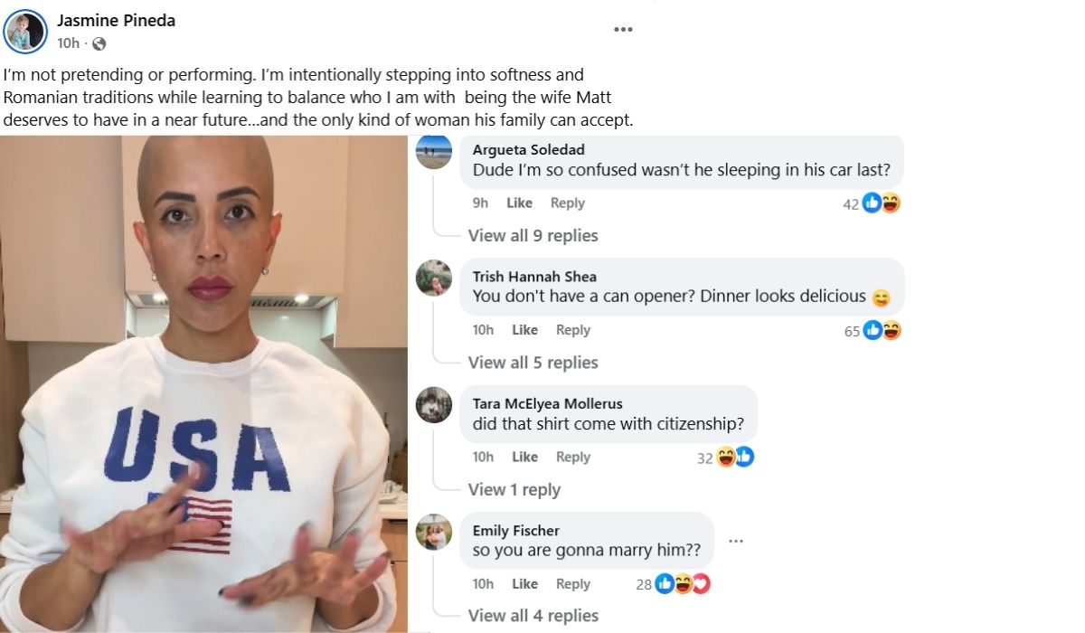 [Wedding Bells] 90 Day Fiance: Jasmine Pineda & Matt Branis Are Finally ...