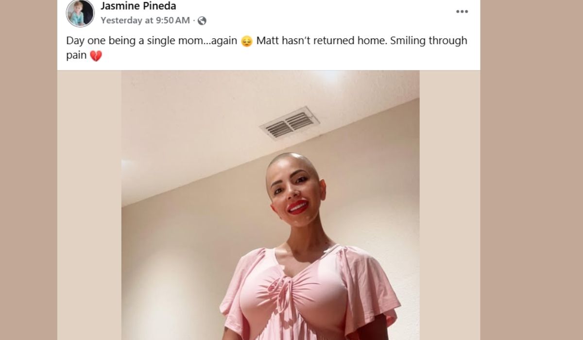 90 Day Fiance: Jasmine Pineda Turns Into A “Single Mom” Again After ...