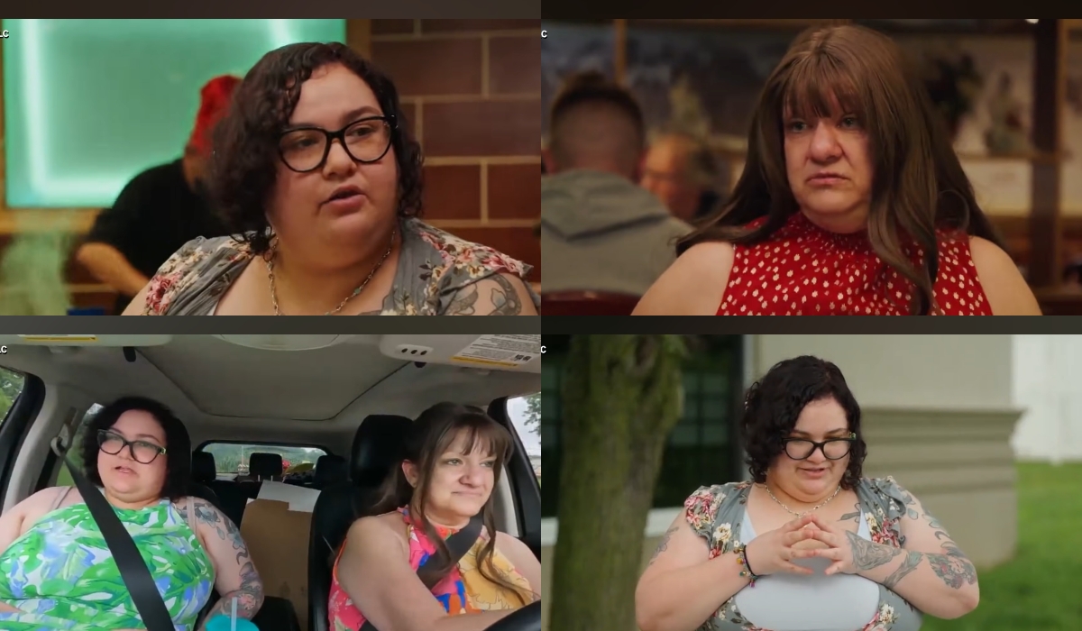 90 Day Fiance: Daniel Caught Boasting About Using Lisa For Money & A ...