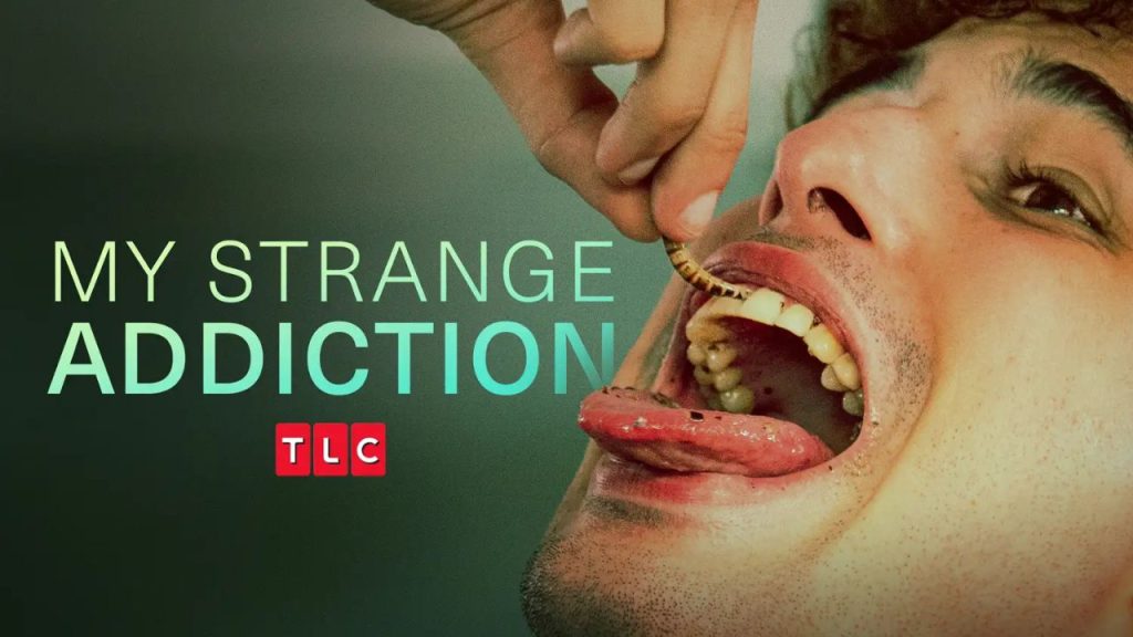 'My Strange Addiction' Features A Hardcore Makeup Lover Who Eats ...