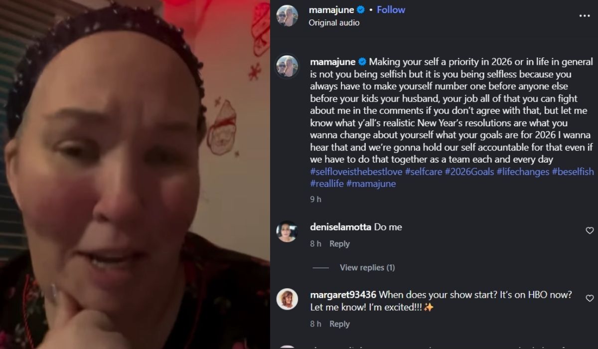 Mama June Is Back With “Not To Hot” New Season & Here's Everything You ...