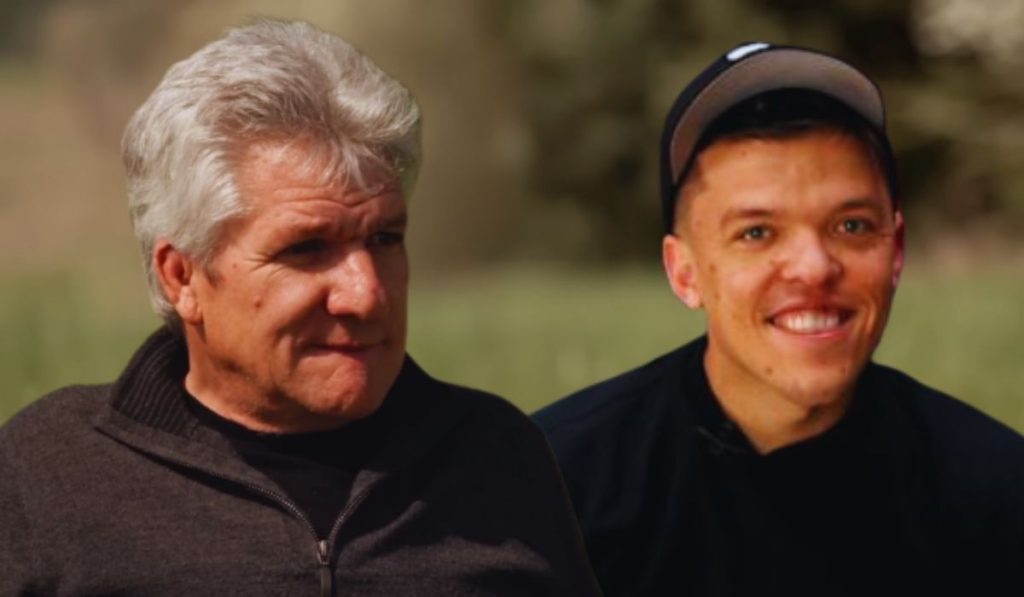 LPBW: Matt & Zach Surprise Fans With Rare Reunion & Twin In Matching ...