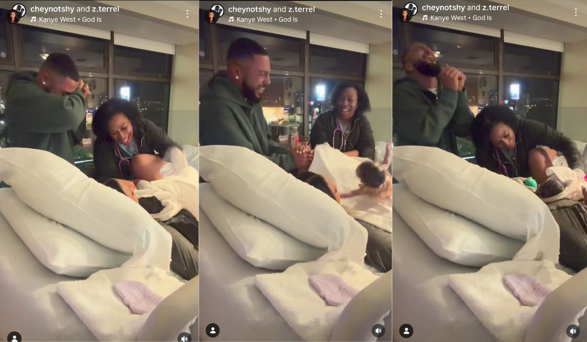 Teen Mom Star Cheyenne Floyd Welcomed 2nd Child With Husband Zach In An ...